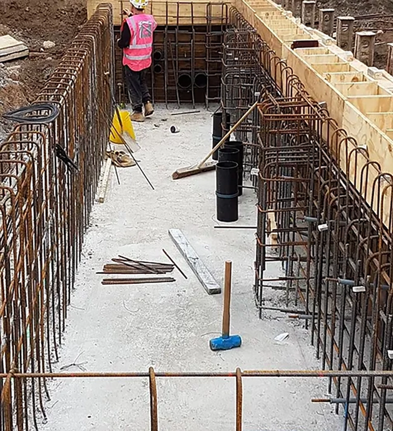 Contact - GF FORMWORK