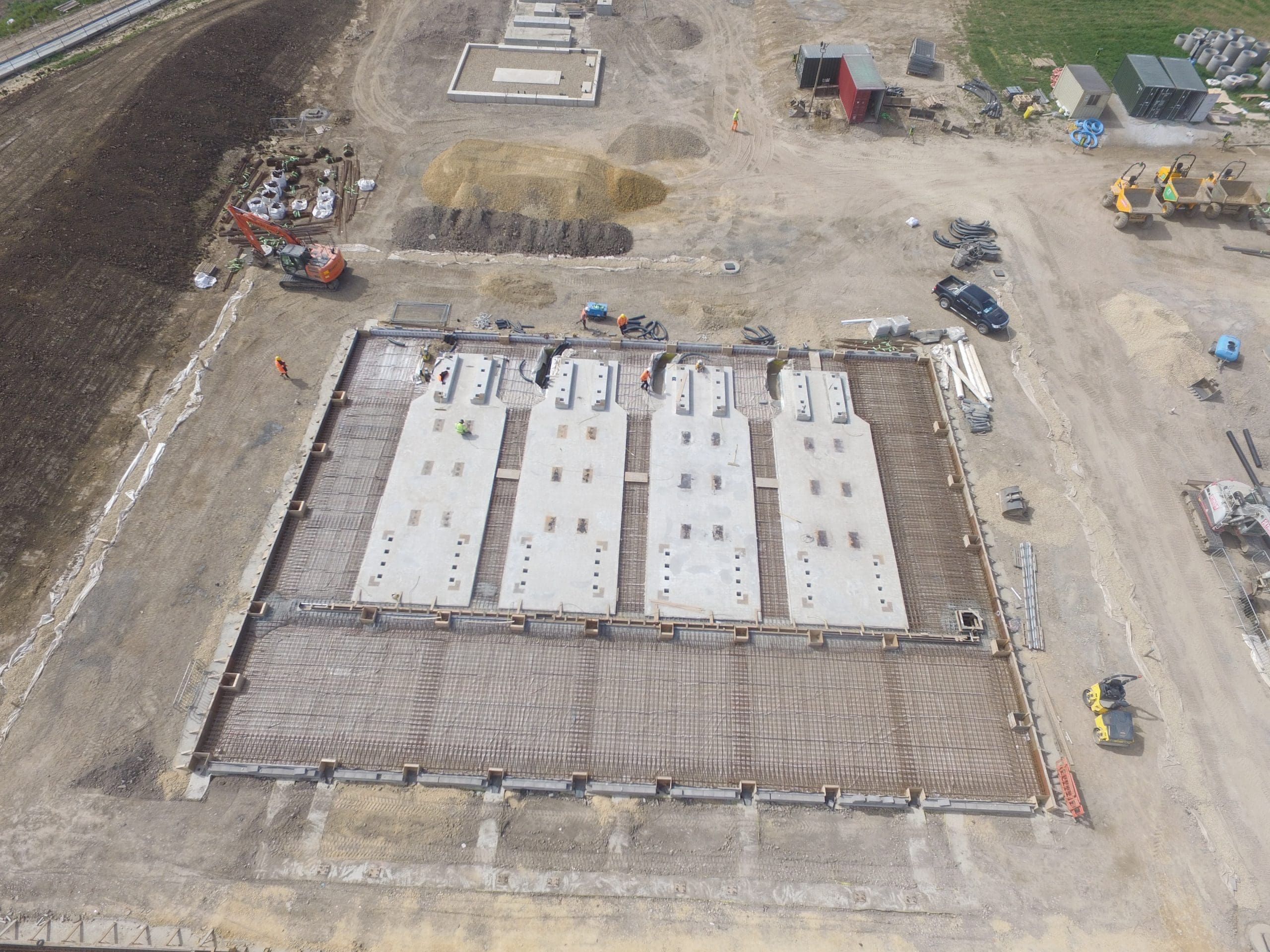 Foundations - GF FORMWORK